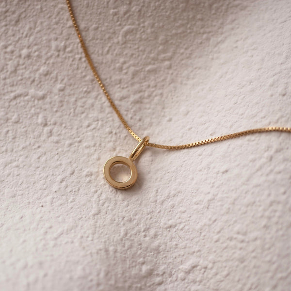 NOTABLE LETTER CHARM - O - SO PRETTY CARA COTTER