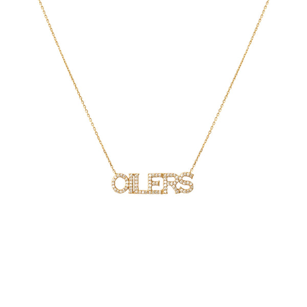 Edmonton Oilers - SO PRETTY CARA COTTER