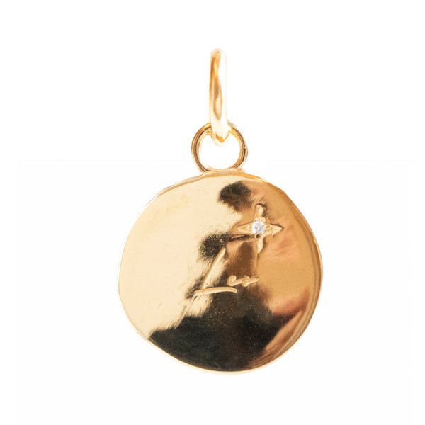 DREAM LEO MEDALLION - SO PRETTY CARA COTTER